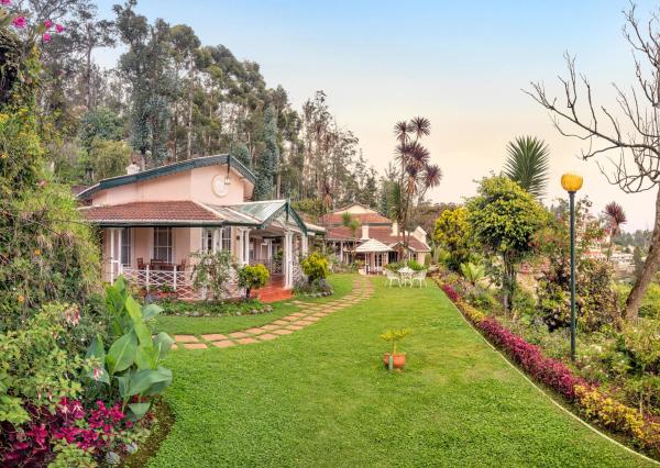 Club Mahindra Danish Villa, Ooty - Ooty