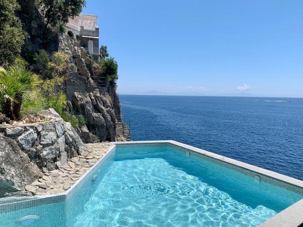 Villa Le Baste - Positano