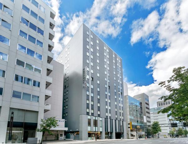Jr Inn Sapporo Kita 2 Jo - Sapporo