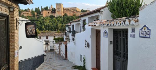 Carmen De Alaïa By Florentia Homes - Granada