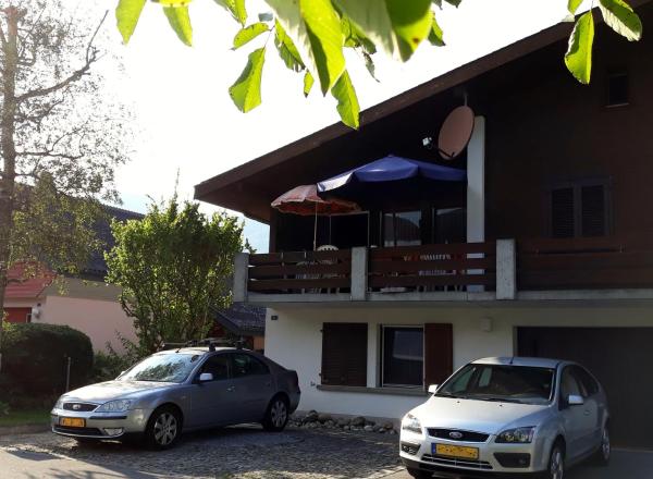 Haus Nussbaumweg 6 - Kanton Obwalden