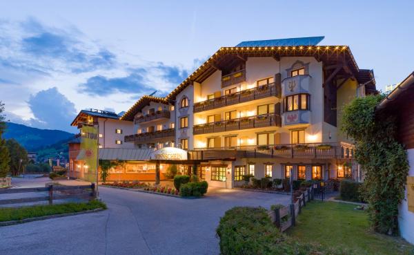 Hotel Sonnschein - Auffach