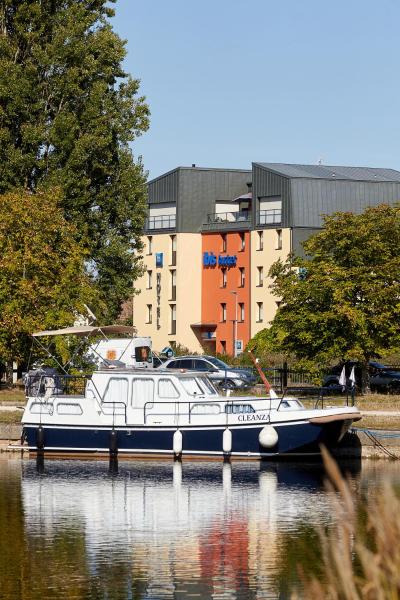 Ibis Budget Auxerre Centre - Auxerre