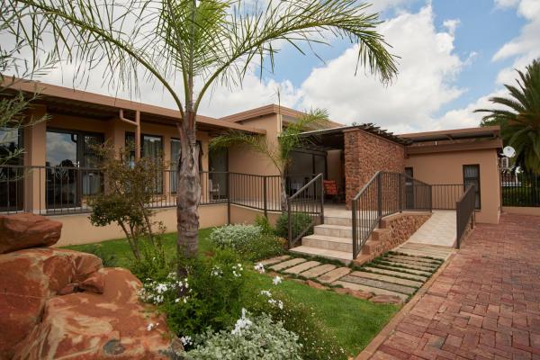 Glen Marion Guest House - Pretoria, South Africa