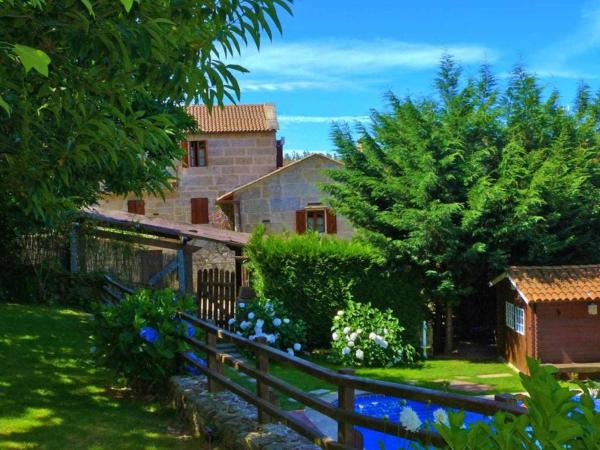 Cas Do Mestre - Casa Rural Con Encanto - Galicien