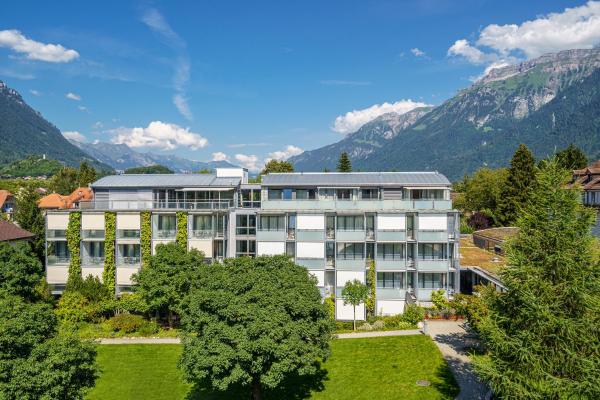 Hotel Artos Interlaken - Beatenberg