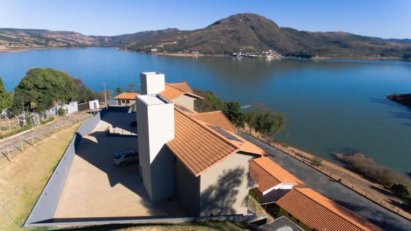 Pousada Mar De Minas - Capitólio