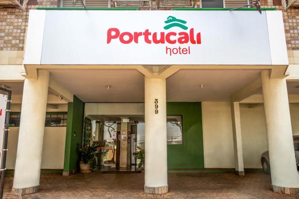 Hotel Portucali - Ribeirão Preto