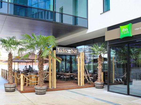 Ibis Styles Liege Guillemins - Seraing