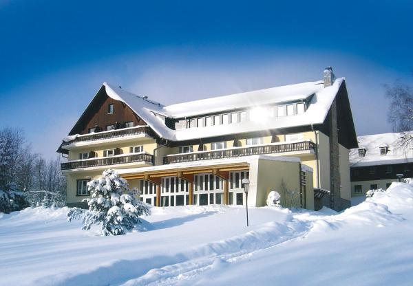 Hotel Haus Am Ahorn - Klingenthal