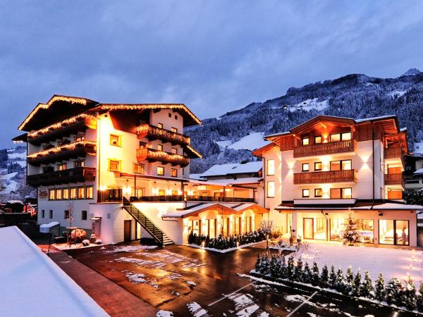 Hotel Theresia - Mayrhofen