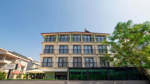 Mori Club Hotel - Bed & Breakfast, Superior Room - Muratpaşa