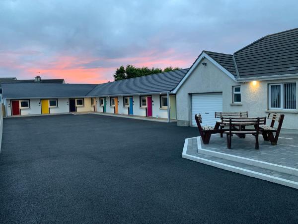 North Coast Motel - Scotland