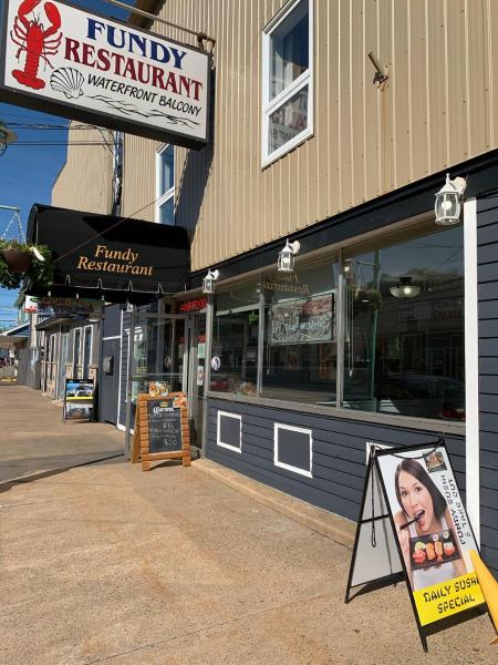 Dockside Suites - Digby