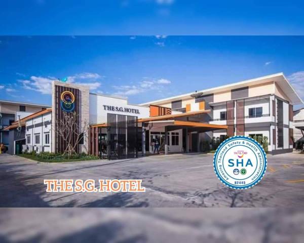 The S.g Hotel - Buri Ram
