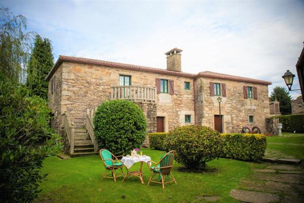 Casa De Barreiro - Guitiriz