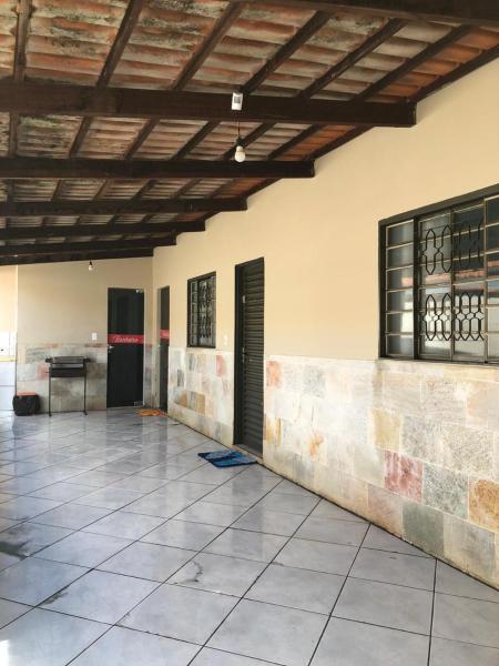 Casinha Flor De Lis - Pirenópolis