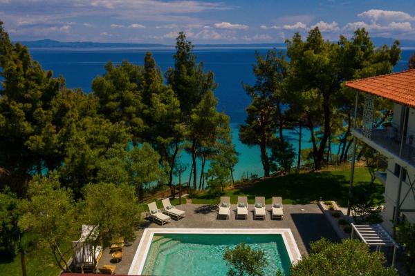 Elies 33 Bio Retreat - Halkidiki