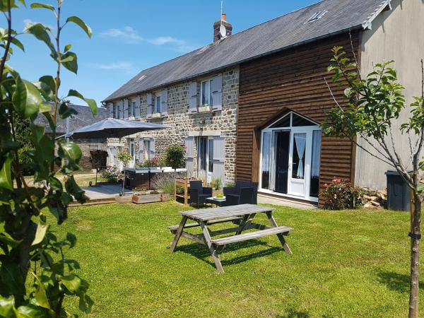 La Bastide Du Bonheur Chambres Et Tables D'hôtes - Manche