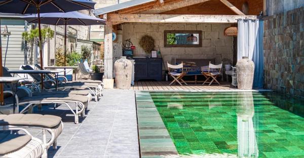 La Marine De Loire Hôtel & Spa - Saumur