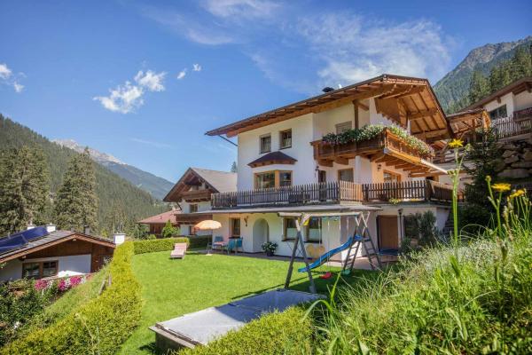 Appartement Ewald Siller - Neustift im Stubaital