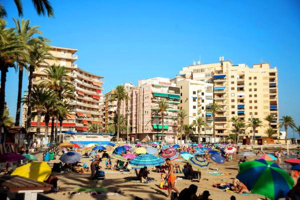 Holiday Studio Jardin Playa - Torrevieja