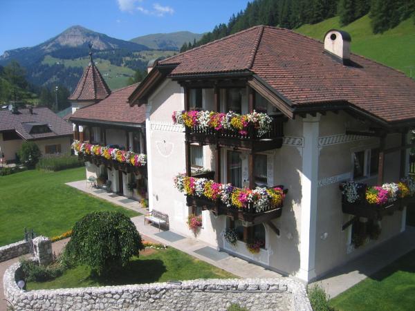Residence Cesa Callegari - Val Gardena