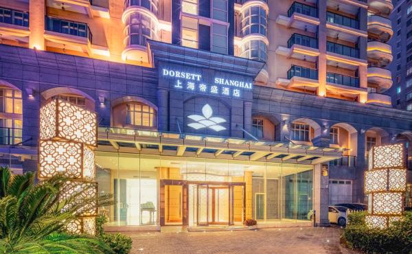 Dorsett Shanghai - Shanghai