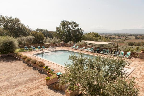 Country House Tre Esse - Assisi