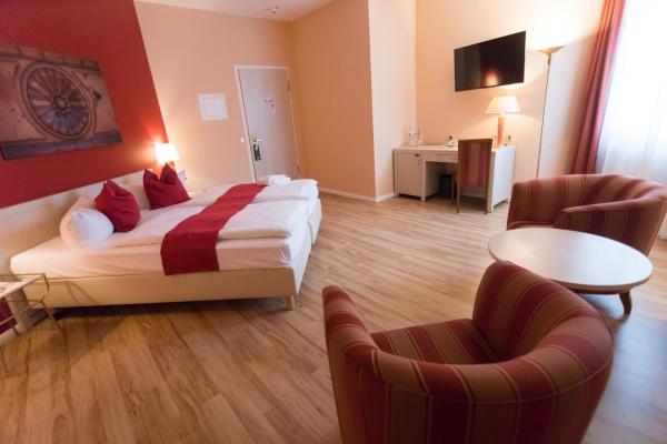 Martas Hotel Albrechtshof Berlin - Kreuzberg