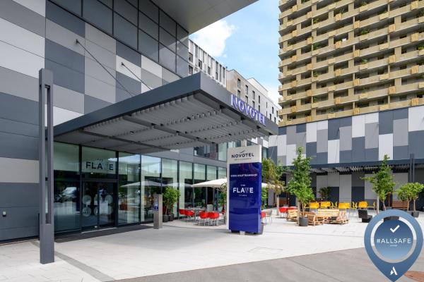 Novotel Wien Hauptbahnhof - Vienna
