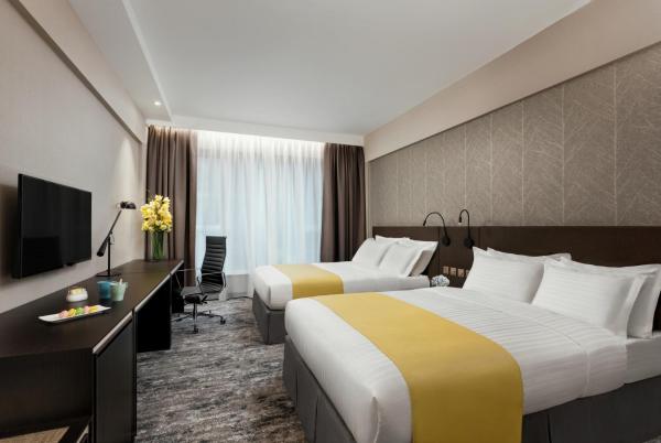 Park Hotel Hong Kong - Sham Shui Po