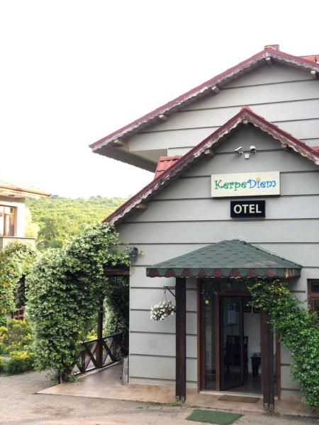 Kerpe Diem Otel - Sakarya