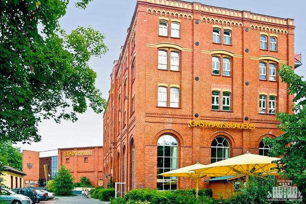 Hotelpark Stadtbrauerei Arnstadt - Arnstadt