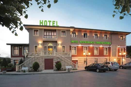 Hotel Gueñes - Balmaseda