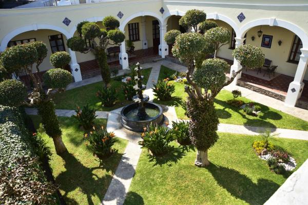 Hotel Boutique La Albertina - Tlaxcala