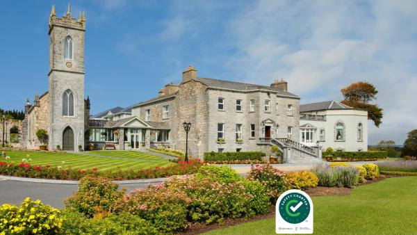 Glenlo Abbey Hotel - County Galway