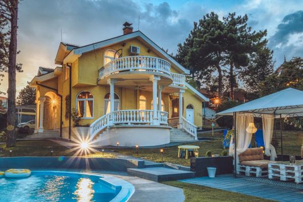 Prenociste Dunav 97 K3 - Stara Pazova