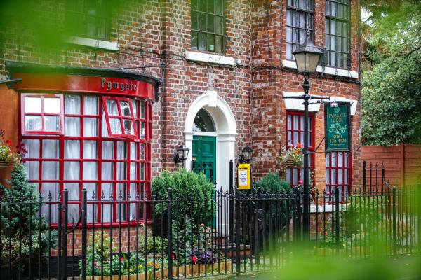 Pymgate Lodge Hotel Manchester Airport - United Kingdom