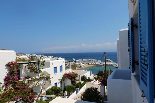 Paros Book'inn - Paros