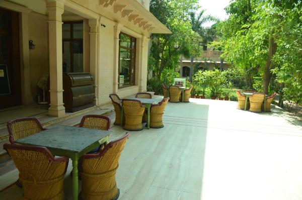 The Birder's Inn - Bharatpur
