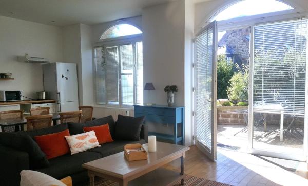 Appartement Spacieux à 200 M De La Plage - Hôtel De L'europe - Trégastel