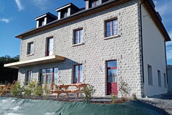 Gîte De Granit Gris - Auvergne