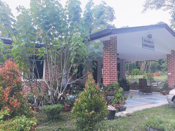 Keenomulok Holiday Home - Ranau