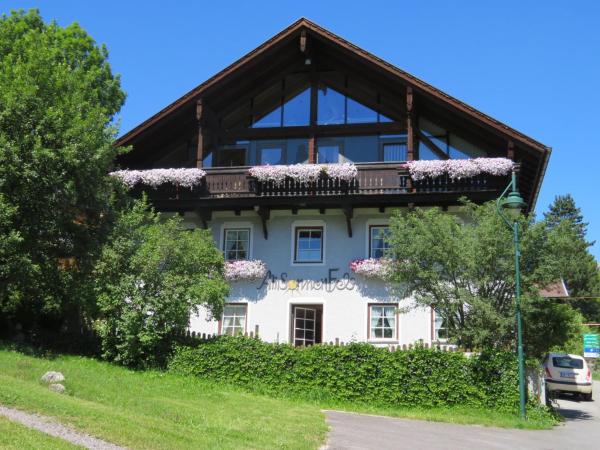 Apartment Am Sonnenfels-flieder - Ehrwald