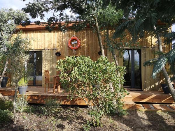 La Cabane Vensac Ocean Montalivet - Montalivet-les-Bains