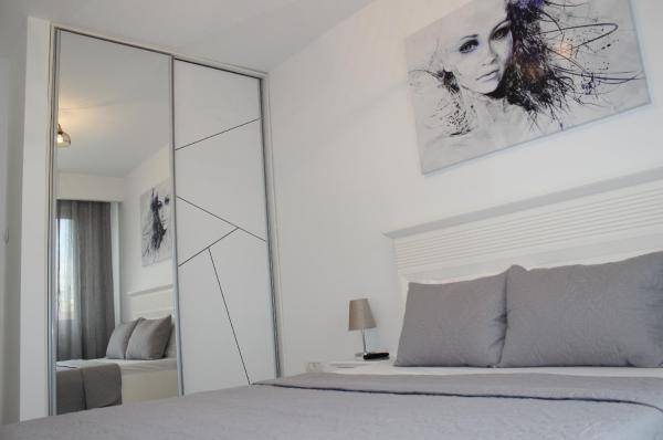 Luxury City Center Apartment – Romana - Bucarest