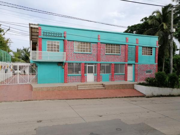 Posada De Los Caracoles Apartamento 1 Rnt #40222 - Colombia