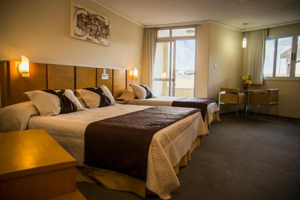 Barbur Plaza Hotel - Ponta Grossa