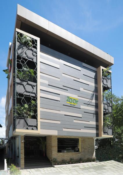 Zoot Kochi Infopark - Kerala